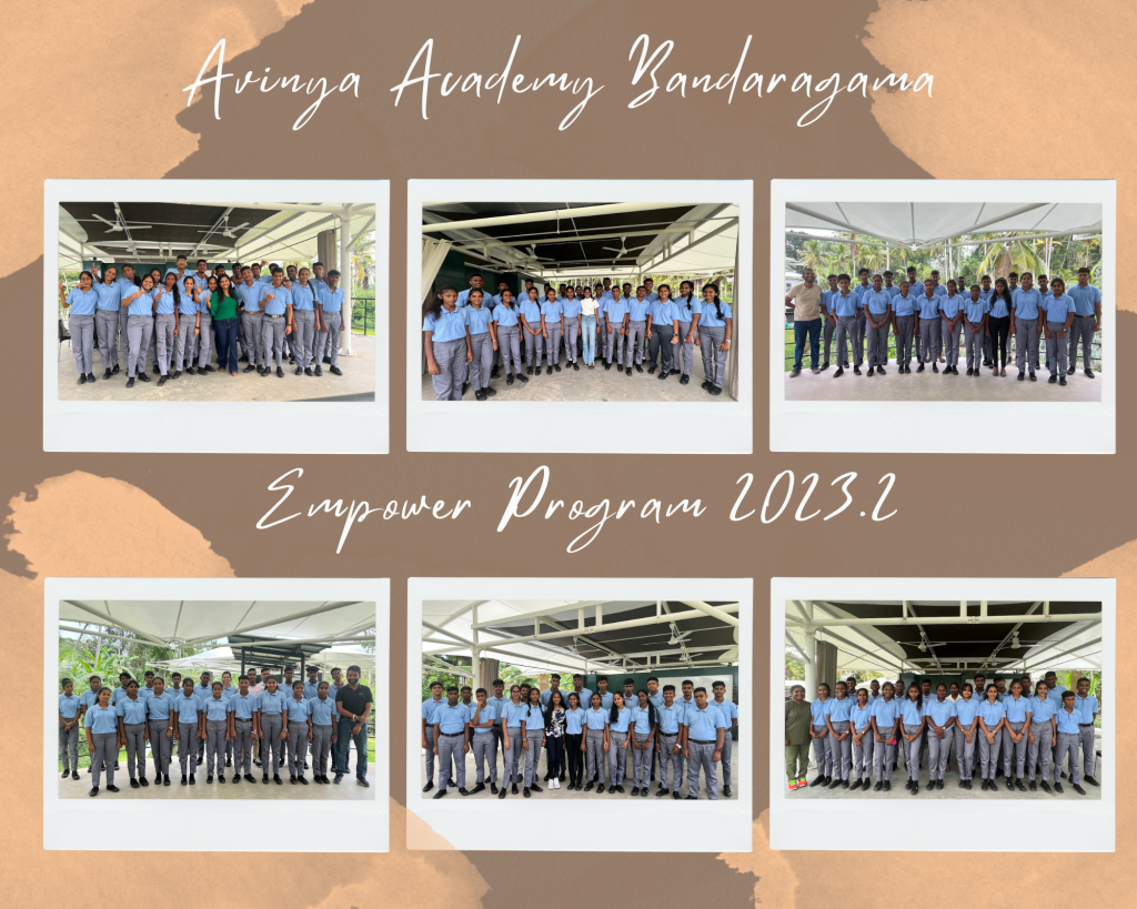 Avinya Academy Bandaragama Embarks on its Second Journey, Welcoming 126 ...