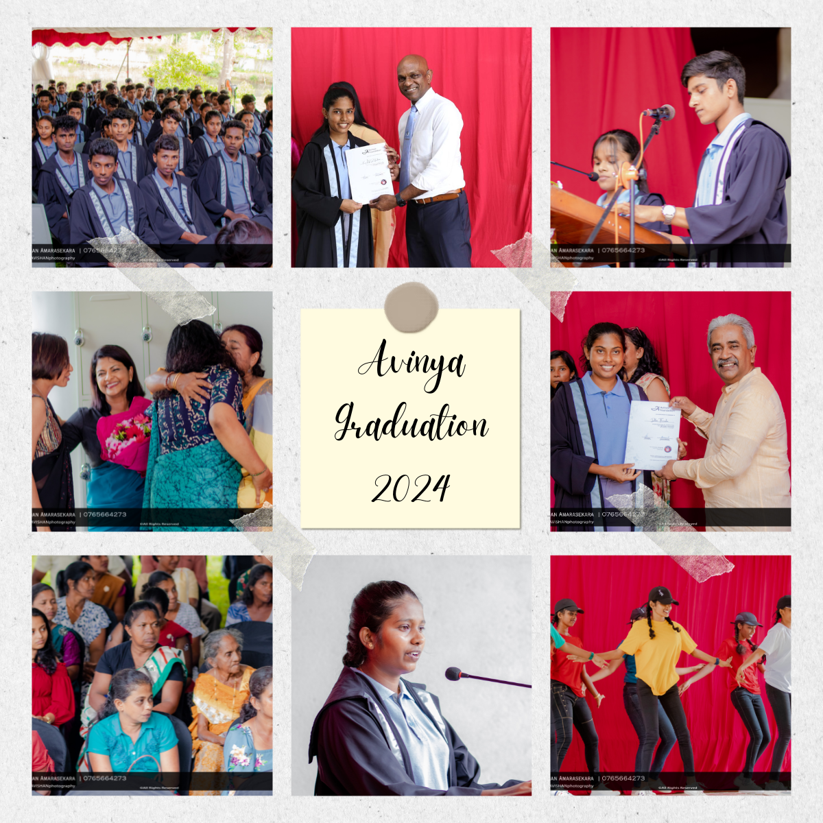 Series 2, Blog #27 – Emotional Farewells and New Chapters – Avinya ...