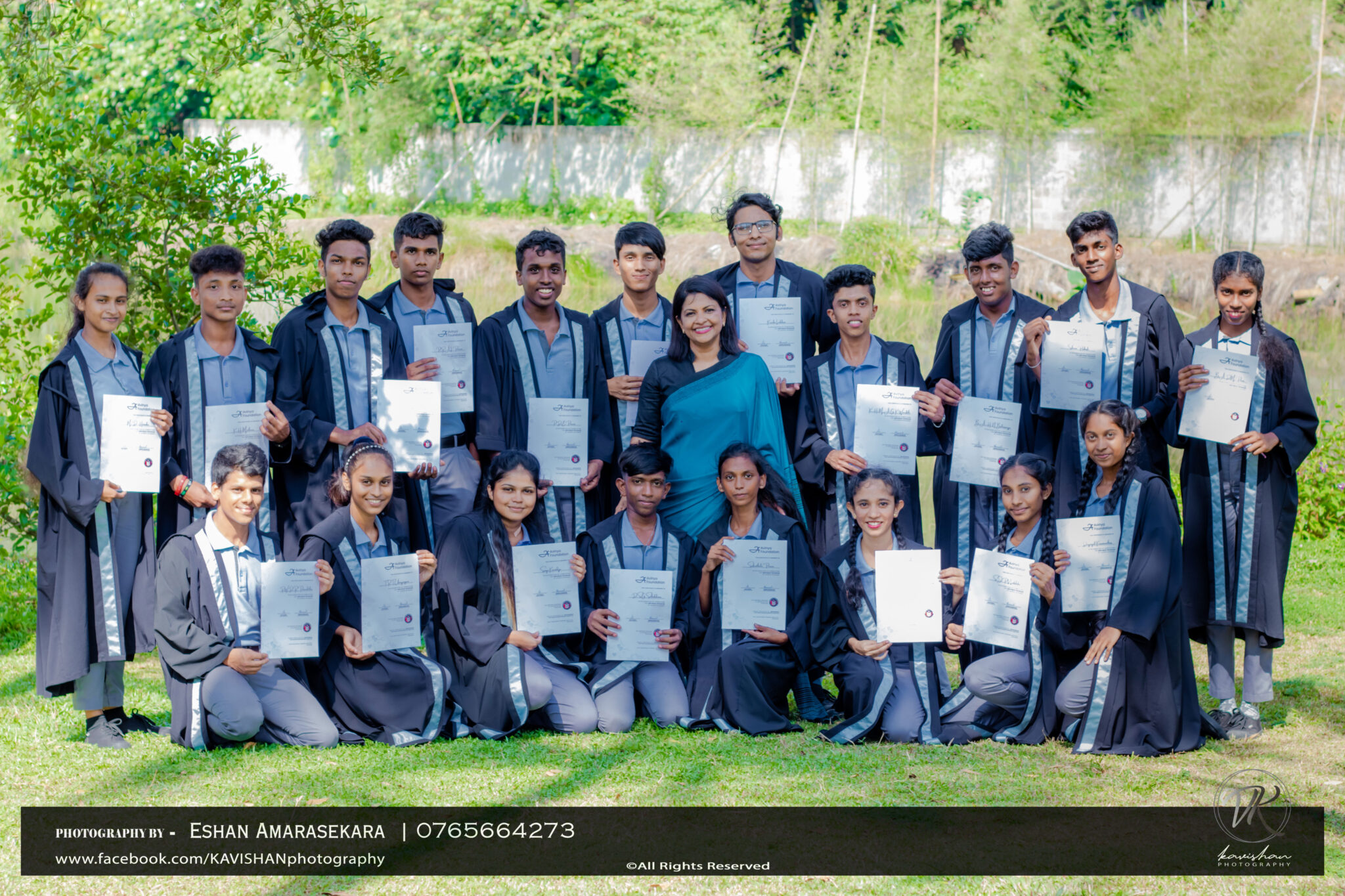 Avinya Academy Celebrates Graduation of Second Batch, Expands ...
